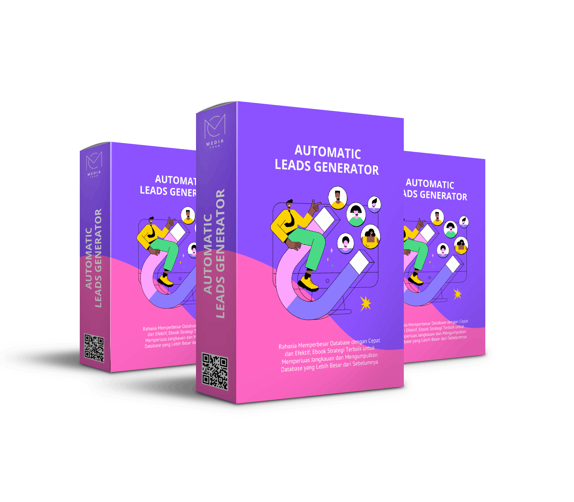 Checkout - Automatic Leads Generator